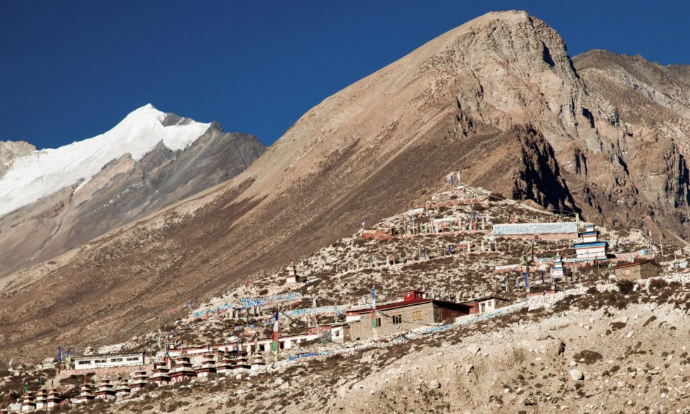 Snow Leopard Trail - Fair Trails